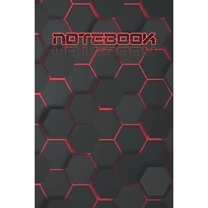 Digital notebook: digital cover, Gift, Writing, Drawing, Taking Notes 120 pages size 6"x"9