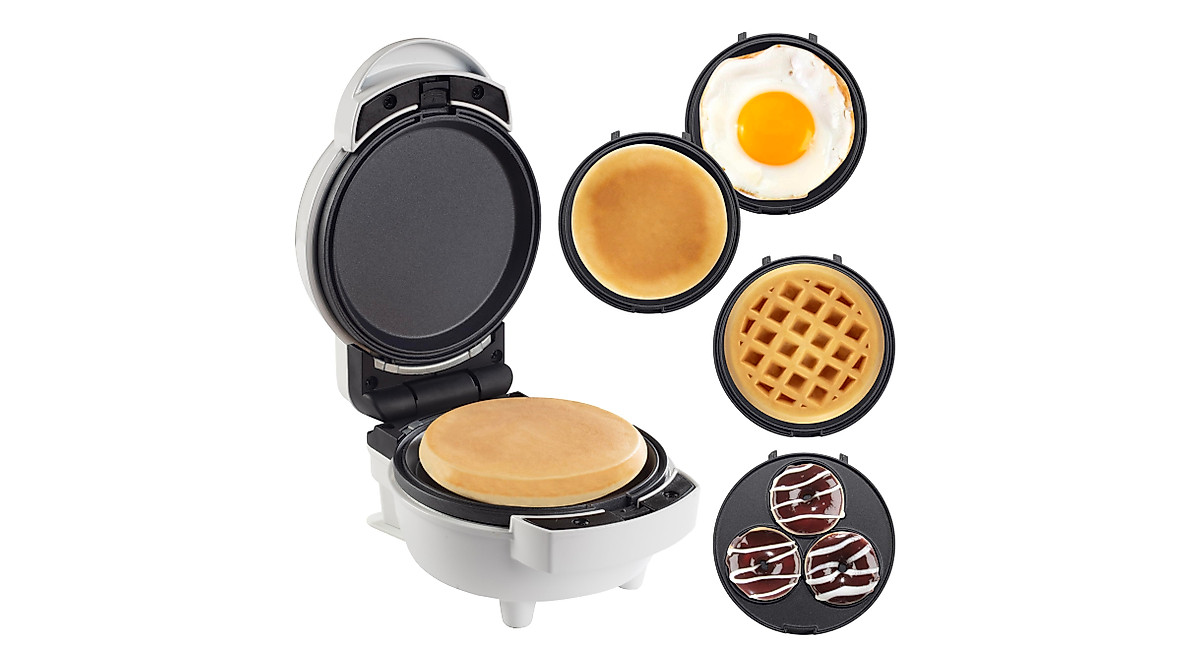 MasterChef Mini Breakfast Maker: All-in-One Appliance