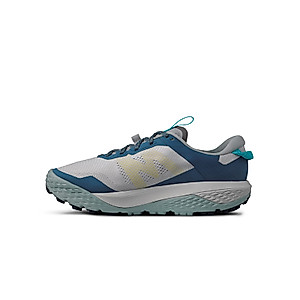 Karhu Men's Ikoni Trail Running Shoe, Glacier Gray/Midnight, 11 Medium