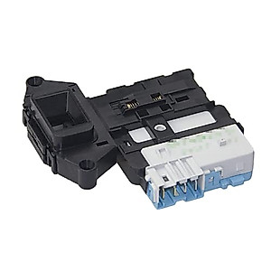 Door Lock Switch Assembly Compatible with LG washer, AP4998848, EREBF49827801