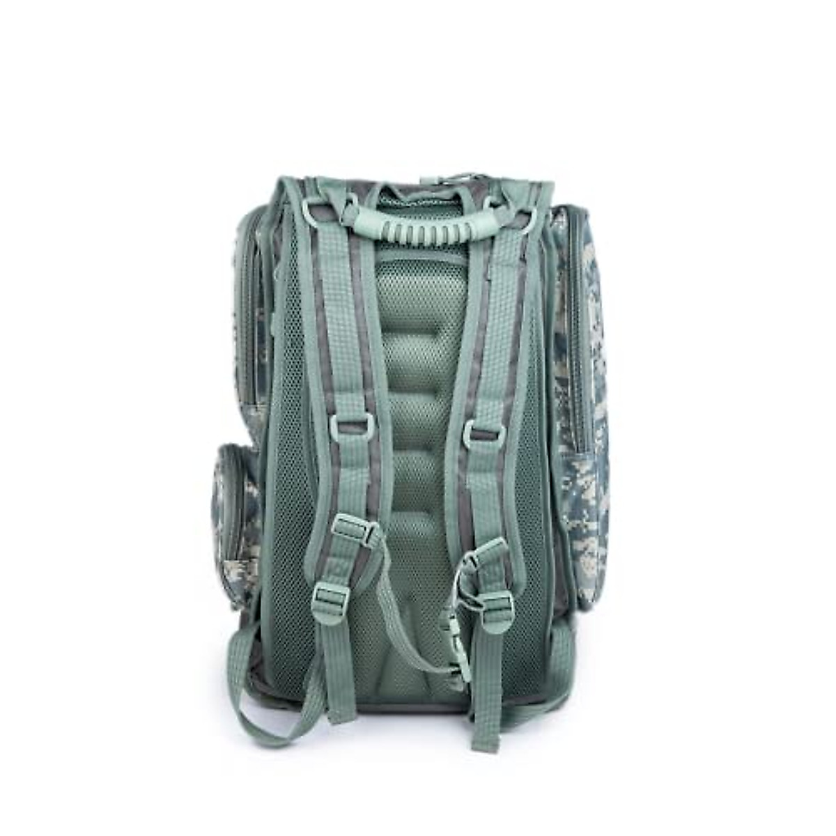 XWL SPORTS Camouflage Hiking Backpack 40L Tactical Military Backpack for Camping,Hiking (ACU)