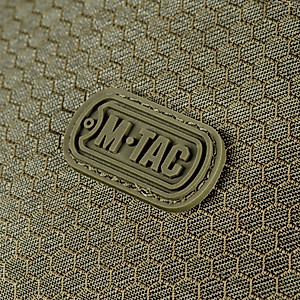 M-Tac Elite Cross Bag Slim - Tactical Crossbody Sling Backpack for Man with CCW Concealed Carry (Slim, Ranger Green)