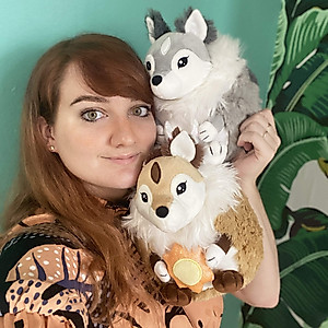 Squishable / Mini Skoll 7" Plush