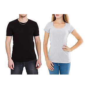 Nuragold 14k Yellow Gold 2mm Franco Chain Box Square Wheat Pendant Necklace, Mens Womens Jewelry 16" 18" 20" 22" 24"