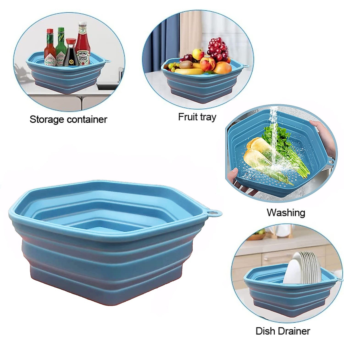 2 in 1, Silicone Microwave Food Cover & Mat - Vented Collapsible Medium Microwave Cover, Splatter Guard Cover Lid, Kitchen Gadget for Food & Meal Prep, Heat-resistant, Dishwasher-Safe, BPA-Free,