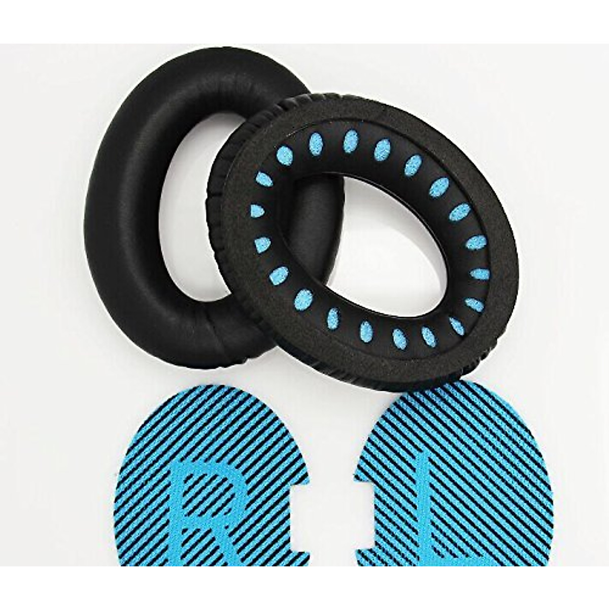 Generic Ear Pad Earpads Ear Cushion Fit for Bose On Ear Headphones QuietComfort2 QC2 QuietComfort15 QC15 Around Ear AE2 AE2i Edifier H850 Denon AH-D1100