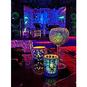 YHP Battery Operated Flameless Flickering Candle, Realistic and Bright LED Tea Light for Wedding, Table, Halloween, Christmas and Festival Celebration, Pack of 12 in Warm White.…