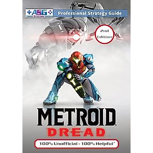 Metroid Dread Strategy Guide (2nd Edition - Full Color): 100% Unofficial - 100% Helpful Walkthrough