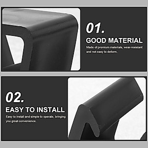 GANAZONO 12Pcs Sofa Card Slot Garden Furniture Clips sectional Sofa Fasteners Wicker Chair Fasteners Chair Couch Clip Rattan Furniture Clamps Sofa Clamps Rattan Sofa pp Rattan Chair Module