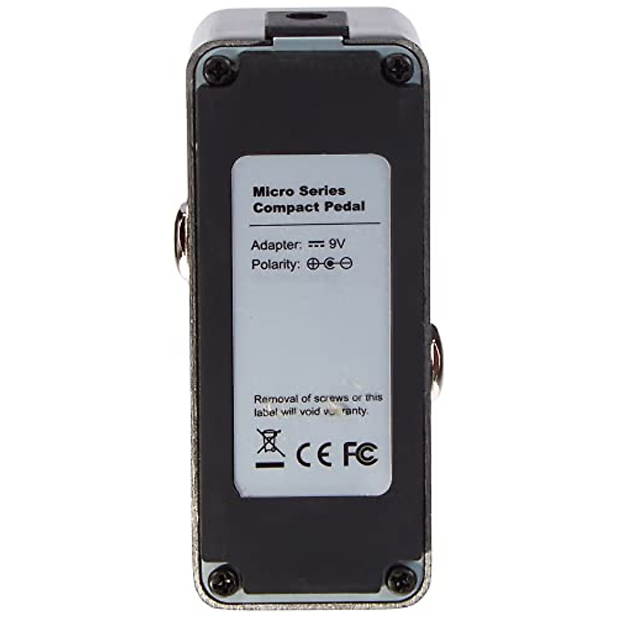 Mooer Black Secret, distortion micro pedal