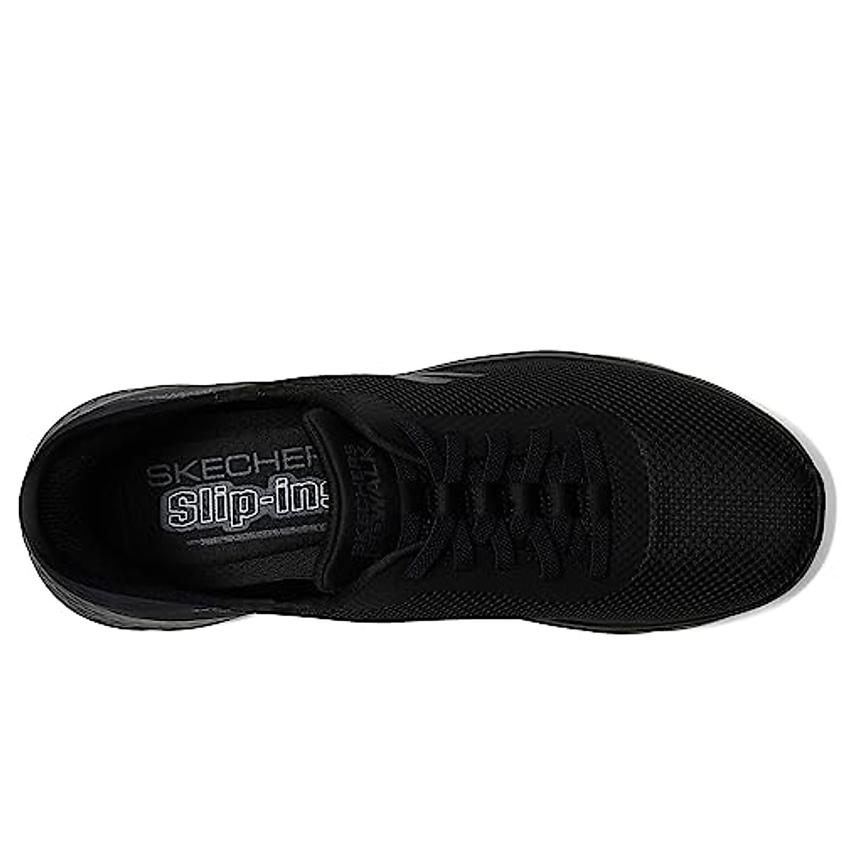 Skechers Go Walk Flex Hands Up Hands Free Slip-Ins Black 13 D (M)