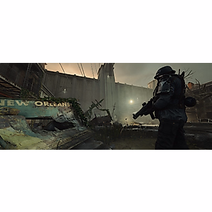 Wolfenstein II: The New Colossus - PlayStation 4