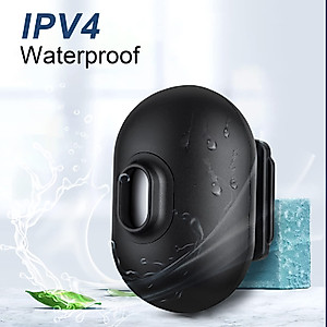 KERUI DW9 Wireless Driveway Alarm Long Range Weatherproof Motion Detector & Sensor - Security Driveway Alert System - Protect Outside Property