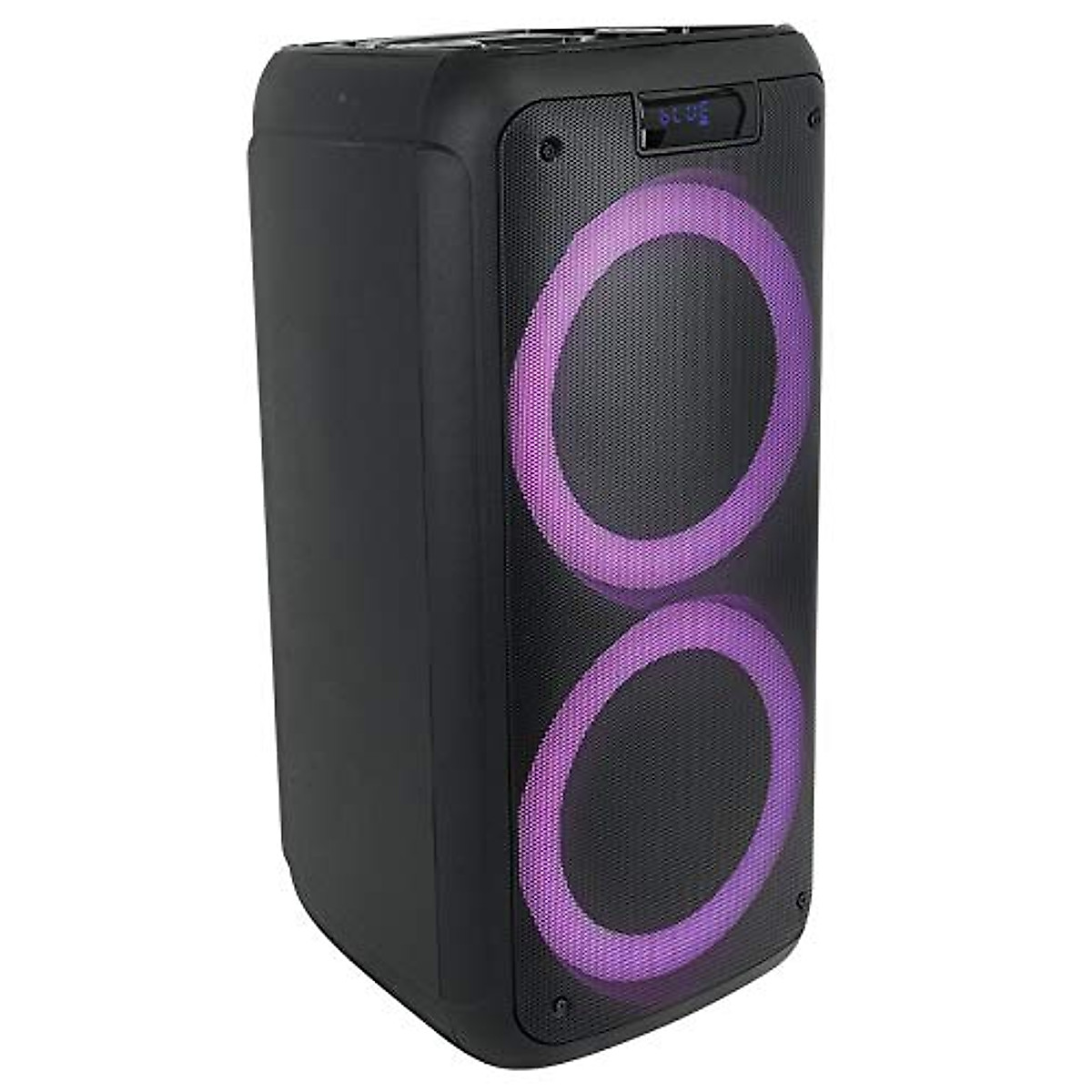 Rockville Rock Party 8 Dual 8" Battery Powered Home/Portable Bluetooth Speaker