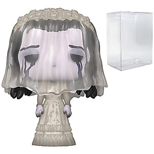 Funko La Llorona - La Llorona Pop! Vinyl Figure (Bundled with Compatible Pop Box Protector Case)