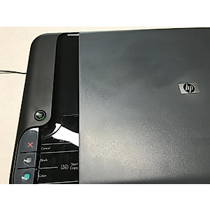 HP Deskjet F2430 All-in-One Printer Scanner Copier W/Windows 7 Compatibility