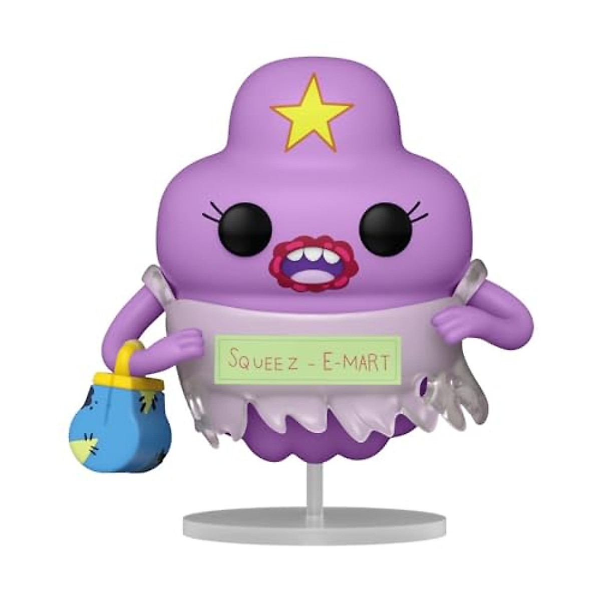 Funko POP Pop! Animation: Adventure Time - Lumpy Space Princess Multicolor Standard