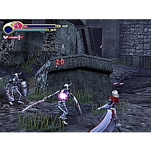 Castlevania: Lament of Innocence - Playstation 2 (Renewed)