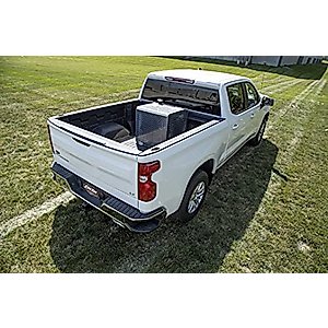 Dee Zee DZ91750 (53 gallon) Square Transfer Tank - Aluminum