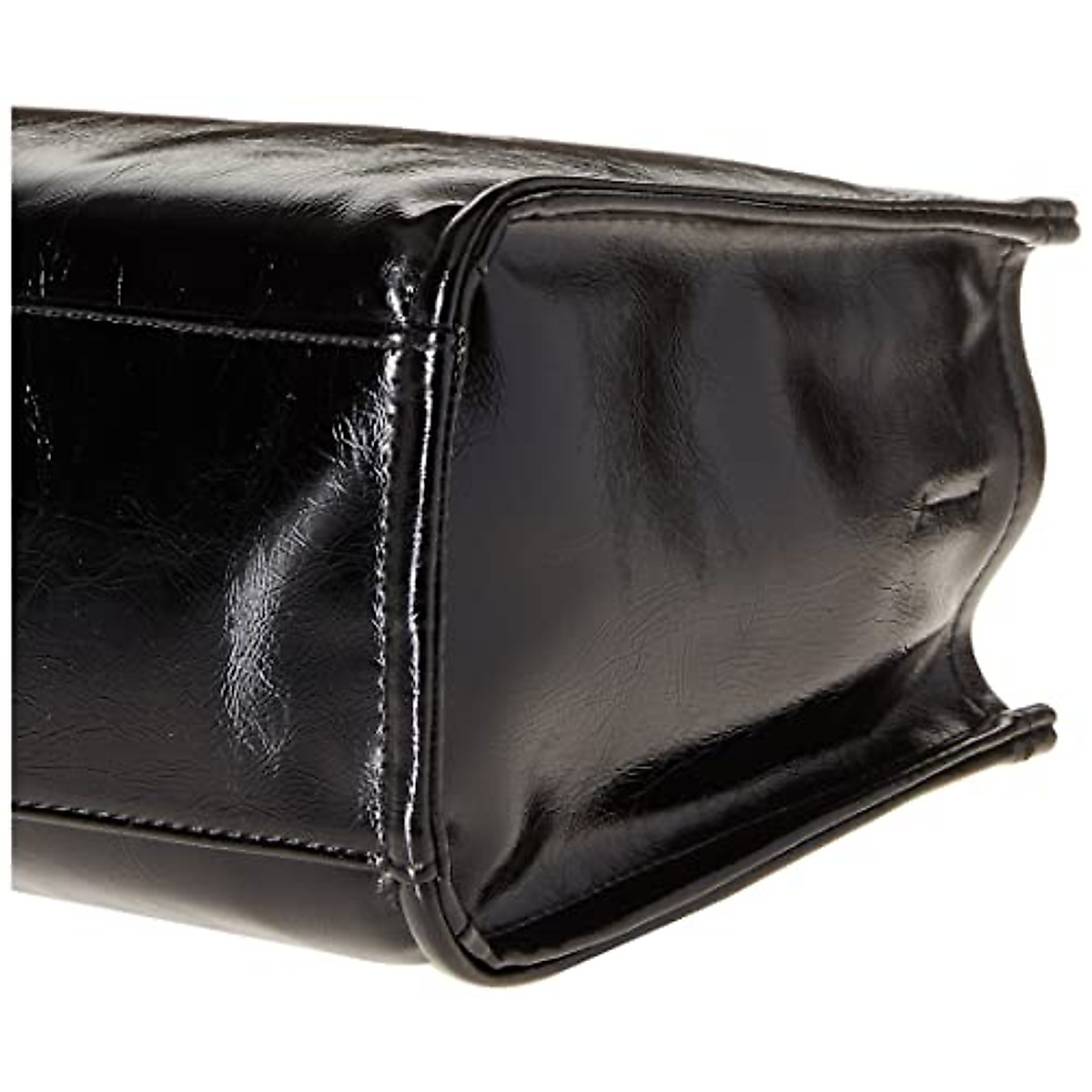 DKNY Hadlee Sm Tote, Black/Gunmetal