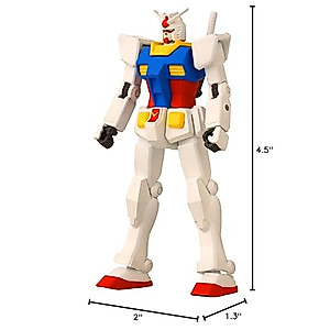 Bandai America - Gundam Infinity 4.5 RX-78-2 Gundam Action Figure