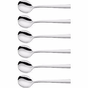 ZWILLING Dinner, Soup Spoons, 6-Piece