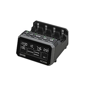 SKYRC SkyRC NC2200 AA AAA NiMH NiCd Battery Charger Analyzer