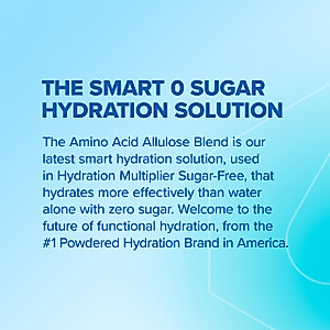 Liquid I.V.® Hydration Multiplier® Sugar-Free - Green Grape - Hydration Powder Packets | Electrolyte Powder Drink Mix | Convenient Single-Serving Sticks | Non-GMO | 14 Servings (Pack of 1)