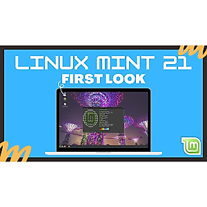 Linux Mint Cinnamon 21 Operating System Install Bootable Boot Recovery Live 16 GB Credit Bank Card USB Flash Drive | Pen Drive Memory Stick - from Freedom Came Elegance