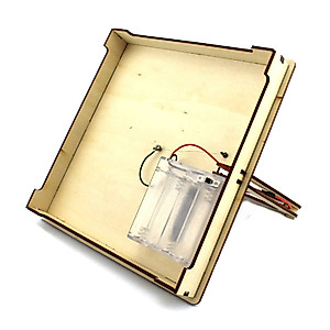 harayaa Hot Wire Electric Foam Cutter Table Machine Physics Teaching Aids