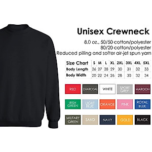 Awkward Styles Ireland Sweatshirt Irish Pride Gifts Lucky St. Patrick's Day 2018 Grey XL