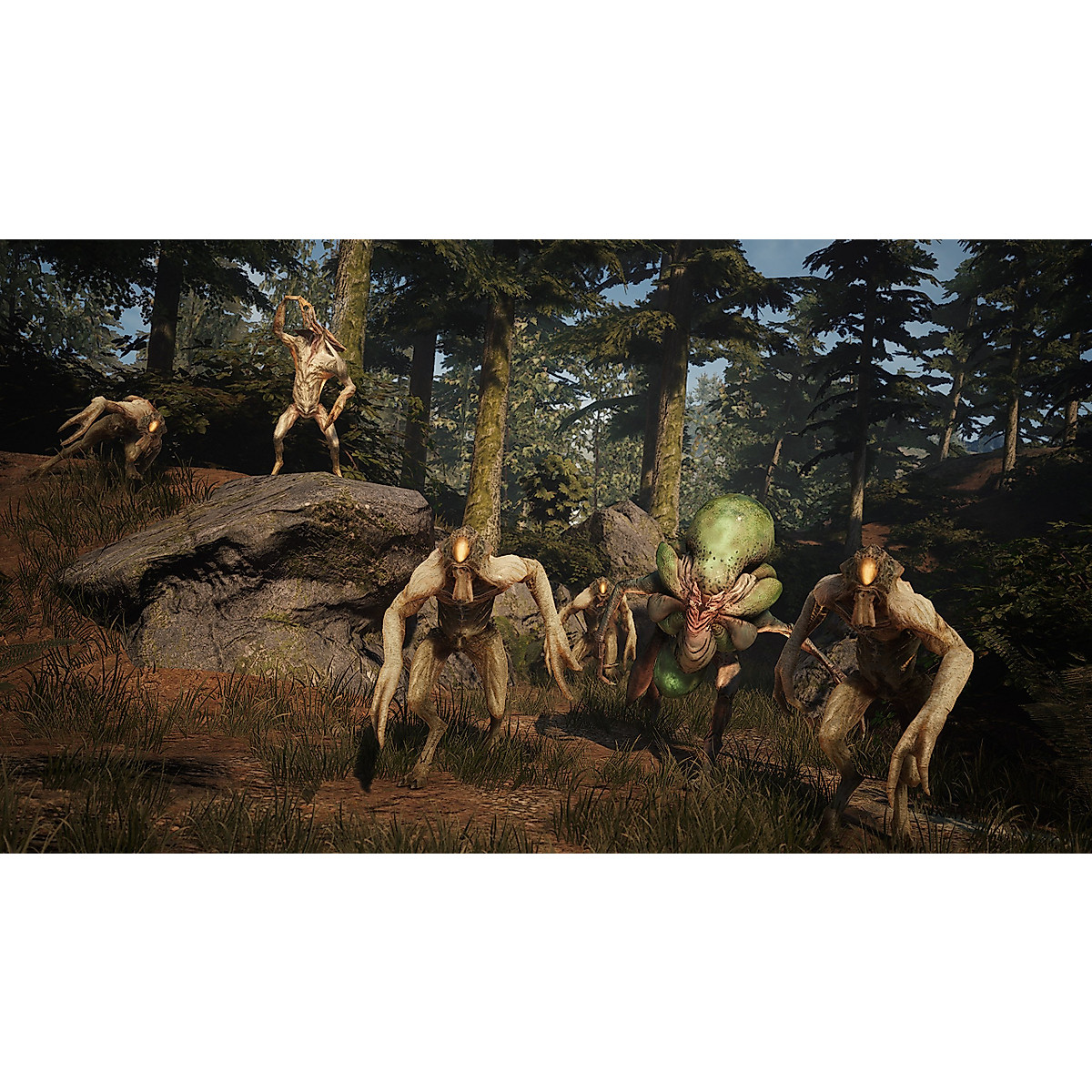 Earthfall: Deluxe Edition - Playstation 4