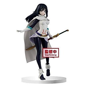 Banpresto That Time I Got Reincarnated as a Slime -Otherworlder- Figure vol.1(B:SHIZU), Multiple Colors (BP16785)