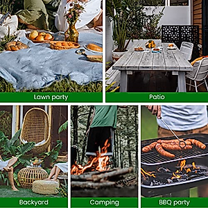 RRTPPT Citronella Incense Sticks with Natural Ingredients Citronella Oil Lemongrass Oil and Rosemary Oil Help You Better Enjoy Outdoor Life (60 Sticks)