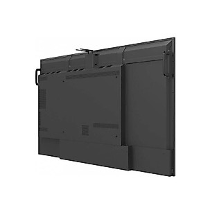 ViewSonic CDE6530 65" 4K UHD Wireless Presentation Display 24/7 Commercial Display with Portrait Landscape, HDMI, USB, USB C, WiFi/BT Slot, RJ45 and RS232