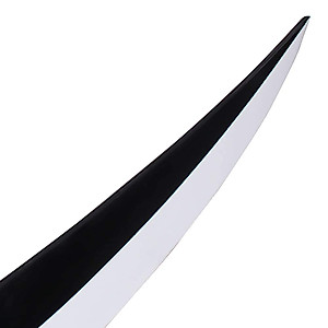 Mtxc Animation Cosplay Kurosaki Ichigo Prop Sword Zanpakutou II Black