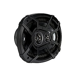 Alpine UTE-73BT Bluetooth Receiver (No CD), a Pair of 43CSS654 6.5" Components, and 43CSC6934 6x9" Speakers