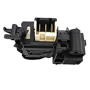 BaYte Electronic Door Lock Delay Switch 0024000128A HW70-B14266, Compatible for Haier Washing Machine