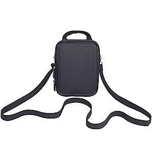 Aenllosi Hard Carrying Case Compatible with Sony Alpha 7 IV/Sony ILCE7M3B Full Frame Camera
