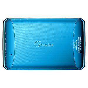 Visual Land Prestige 7-7" Android Tablet with 8GB Memory (Blue)