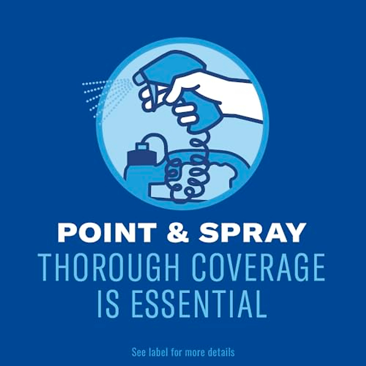 BioAdvanced Brush Killer Plus, Ready-to-Use, 1 Gal – Kills Tough Brush Roots & All, Kills Poison Ivy