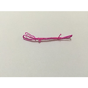 JIEXI HWYP Archery Hunting Arrow Wire Nylon Slingshot Fishing Arrow Line Pack of 50