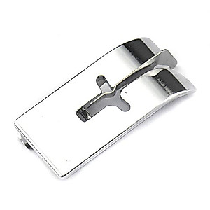 DREAMSTITCH X56409001 Snap On Blindhem (Blind Stitch) Presser Foot (R) for Babylock,Brother,Simplicity Sewing Machine ALT:BLG-BSF,X56409051,X56409-001,XC4051031,XC4051051,XC4051-051,XE2650001-7326BR