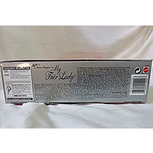 Barbie Ken Doll As Henry Higgens From My Fair Lady