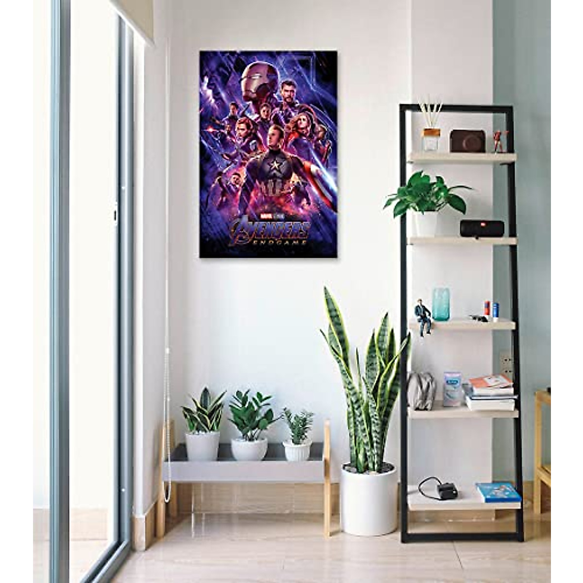 POSTER STOP ONLINE Avengers Endgame - Movie Poster (Regular Style) (Size 24" x 36")