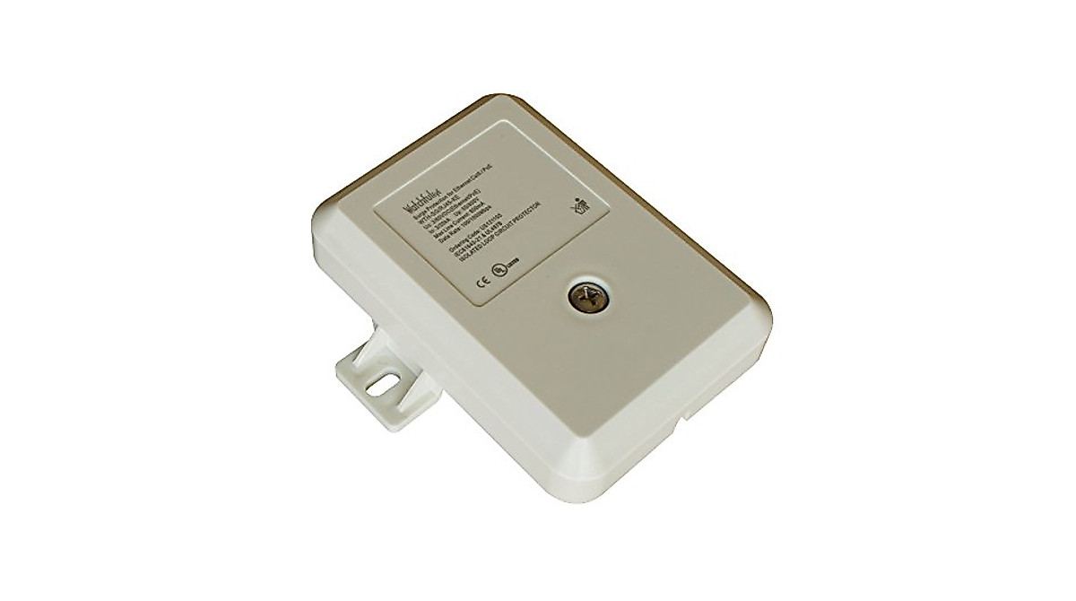 WatchfulEyE Outdoor Gigabit Ethernet Surge Protector