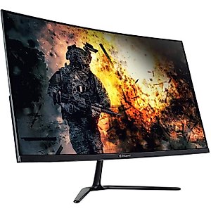 acer AOPEN HC5-31.5" Monitor Full HD 1920x1080 144Hz 4000:1 5ms 300Nit HDMI (Renewed)