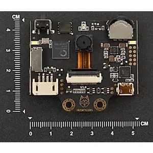 HUSKYLENS Smart AI Machine Vision Sensor - Object Tracking Camera for Arduino, Raspberry Pi & LattePanda