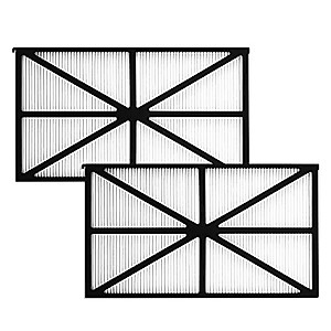 RCX70101PAK2 RCX70101 Pool Replacement Filter Panels fit Hayward Rob AquaVac SharkVac Pool Cleaners Tiger Shark rc9990gr rc36000qc rc9950 rc9952 rc9742 rc4702 w3rc9740cub Sharkvac rc9740(2 Pack)