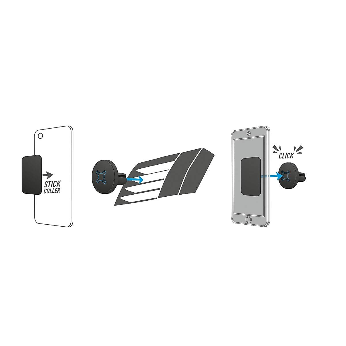 Support MOBILIS U.FIX UNIV. CAR Phone KIT Mini